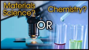What is the Difference Between Materials Science and Chemistry ...